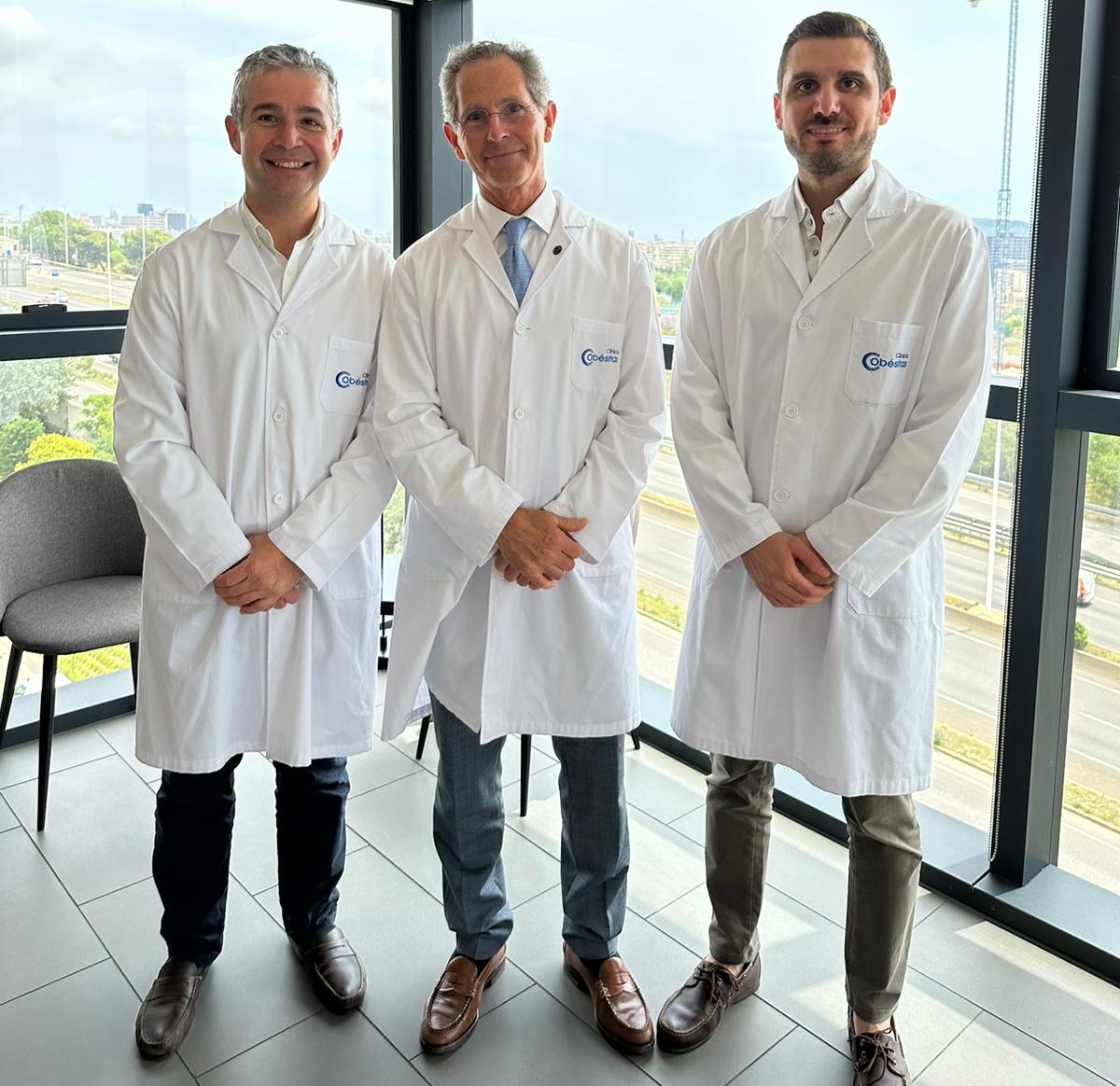 Barcelona • Clínicas Obésitas